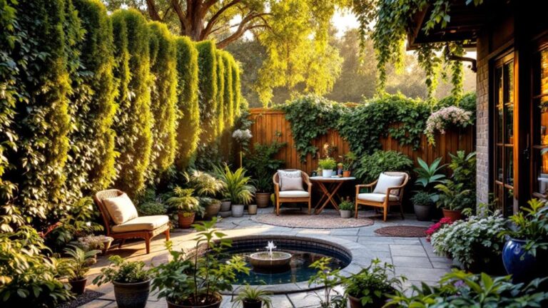 21 Backyard Ideas for Privacy