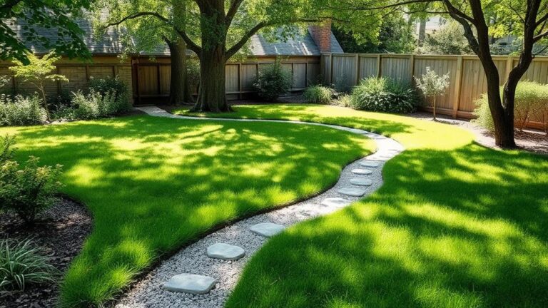 22 Minimalist Backyard Ideas