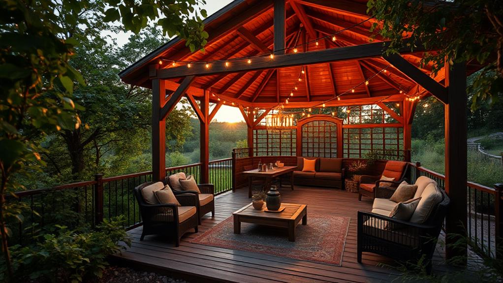 16 Silo Gazebo Ideas