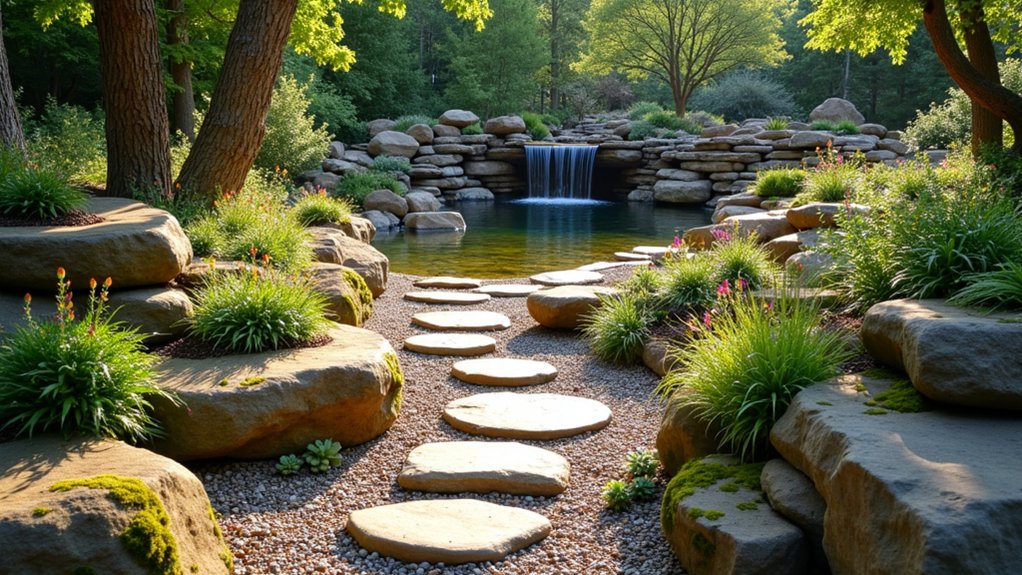 22 Inspiring Rock Landscaping Ideas to Elevate Your Backyard