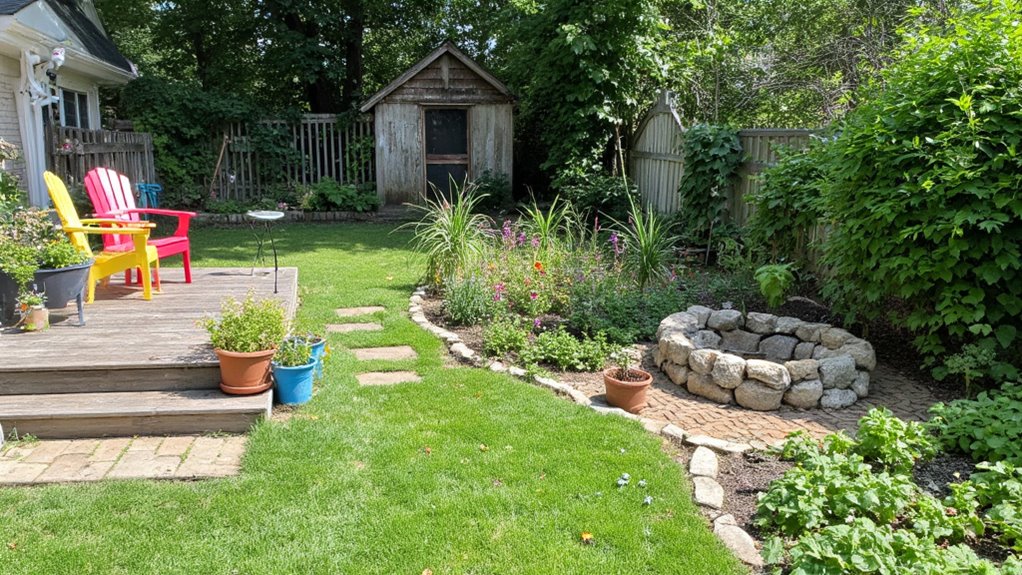 18 Practical Landscape Design On A Budget For Real Homes
